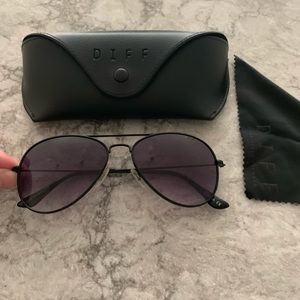 Diff Eyewear | Accessories | Cruz Aviator Diff Eyewear | Poshmark